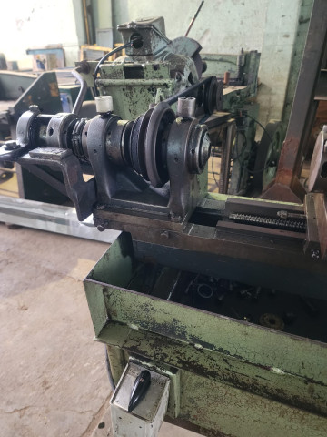Torno Revolver - Hércules Equipamentos Compra e Venda de Máquinas