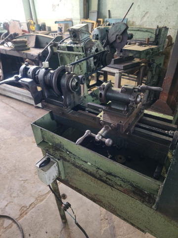 Torno Revolver - Hércules Equipamentos Compra e Venda de Máquinas